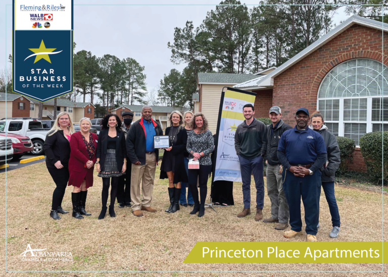 Star Business of the Week: Princeton Place Apartments - Albany Area ...
