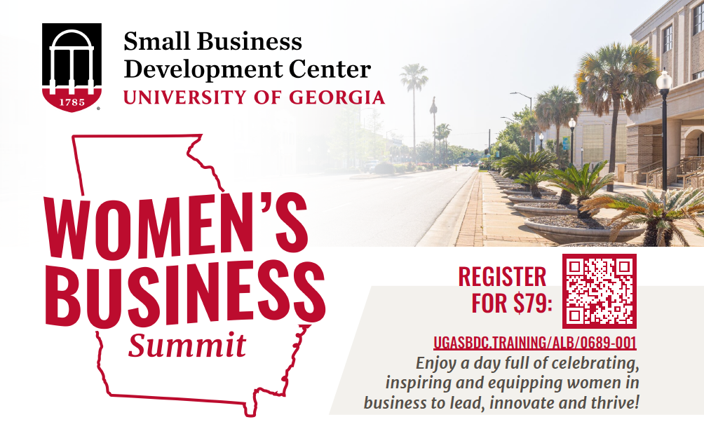 Small Business Development Center Women's Business Summit - Albany Area ...