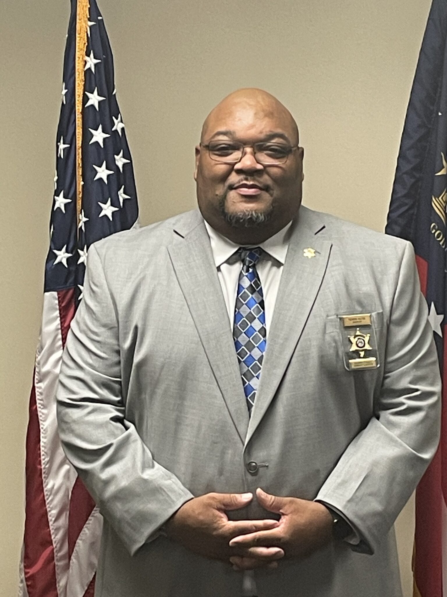 Sheriff Terron K. Hayes to speak during local TEAAMS Session at Albany ...
