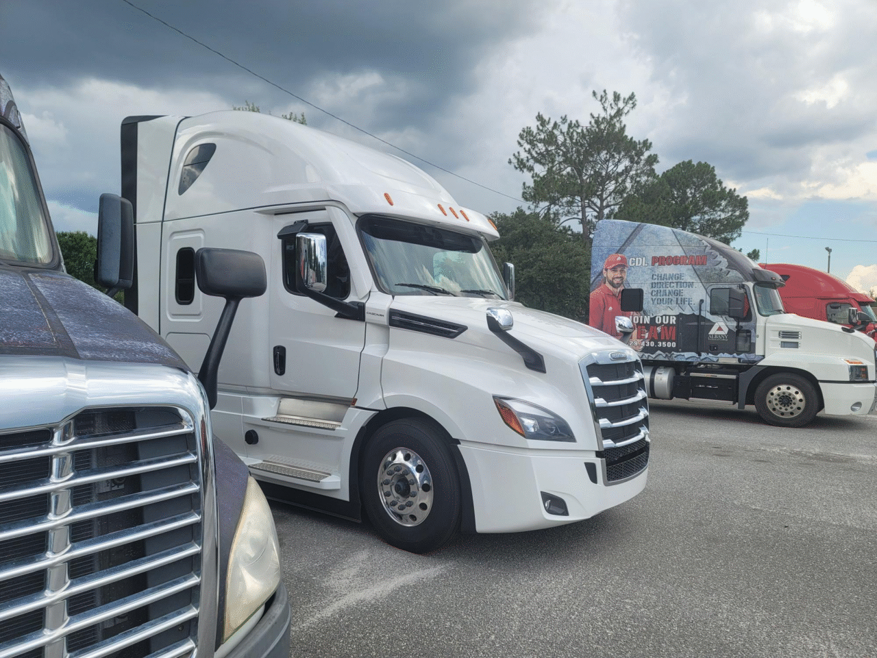 Albany Technical College Expands Truck Driving Program with New ...
