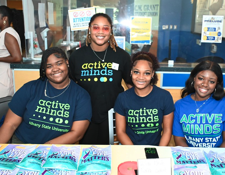 Albany State University Hosts Fourth Annual WellFest: Mission Possible ...