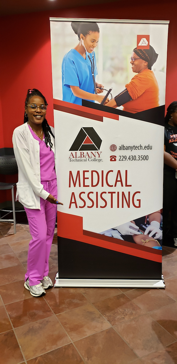 Medial Assistants Recognition Week Celebration at Albany Technical ...