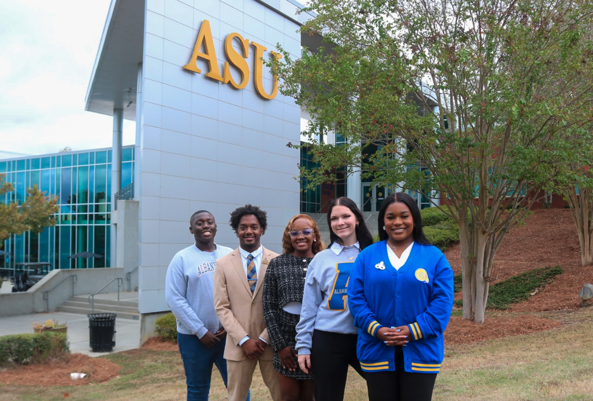 Albany State University Reports Enrollment Growth for Fall 2025 ...