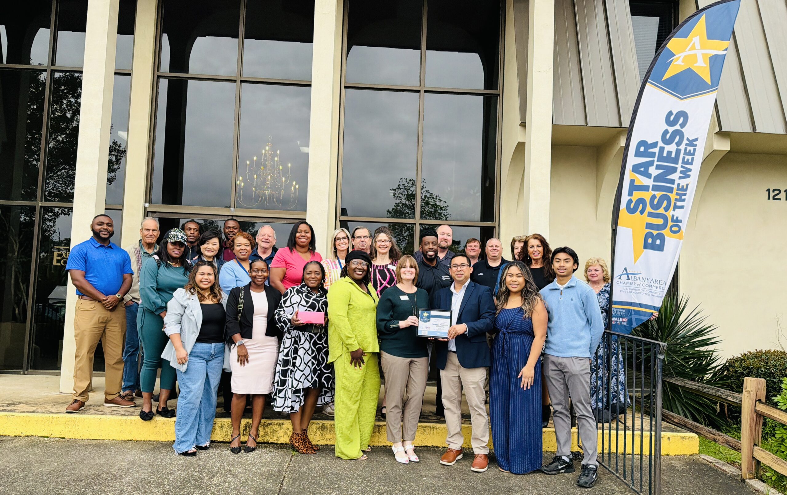 STAR Business of the Week: Sowega Financial Solutions - Albany Area ...